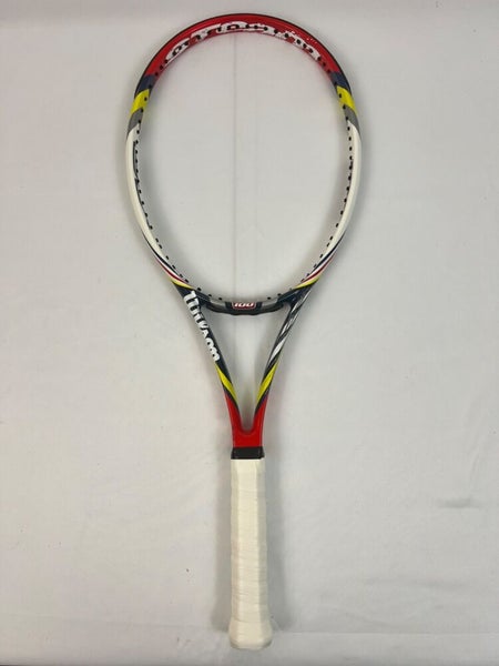 Wilson Steam 100, 4 1/4 | SidelineSwap | Buy and Sell on SidelineSwap
