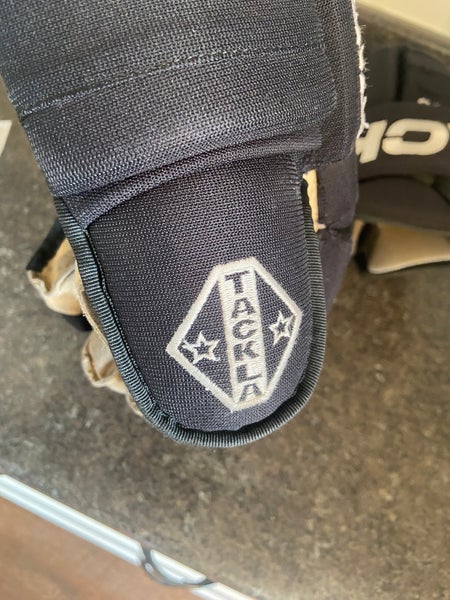 Tackla 5000 15.5" Hockey Gloves | SidelineSwap | Buy and Sell on ...
