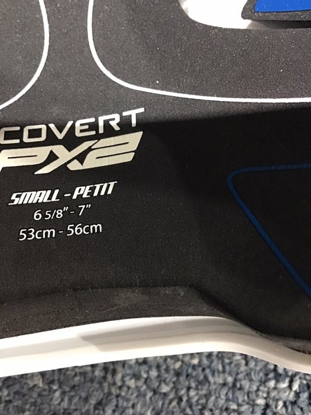 Used Small Warrior Covert PX2 Helmet | SidelineSwap | Buy and Sell on ...