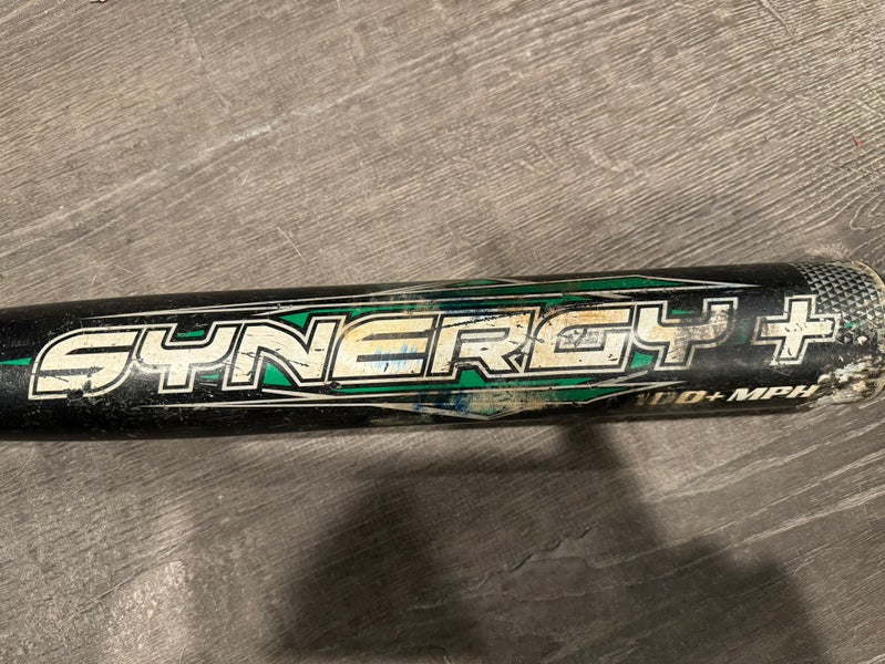 Easton Synergy + 34/28 SCX23 | SidelineSwap | Buy and Sell on SidelineSwap