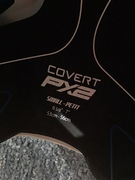 Used Small Warrior Covert PX2 Helmet | SidelineSwap | Buy and Sell on ...