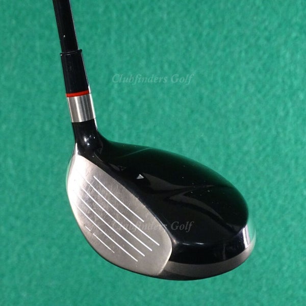 LH Adams Redline Titanium Fairway 19° 5 Wood Factory Fujikura G75 ...