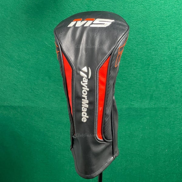 TaylorMade M5 9° Driver Matrix Ozik HD 7M3 Black Tie Graphite Stiff W ...