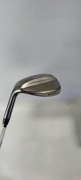 Used Wilson Harmonized 60 Degree Steel Wedges | SidelineSwap | Buy and ...