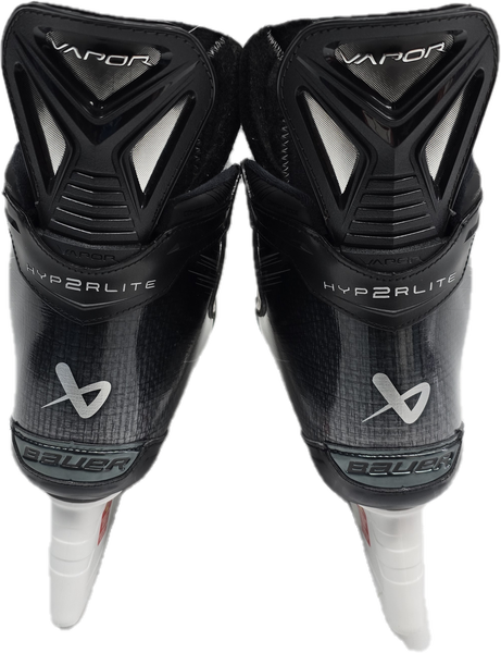 BAUER VAPOR HYPERLITE 2 CUSTOM PRO STOCK HOCKEY SKATES 9D NEW(12018 ...