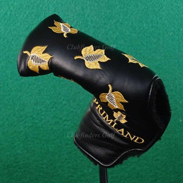 Pyramid Putters Aztec Series AZ-11 35" Putter Golf Club w/ Headcover ...