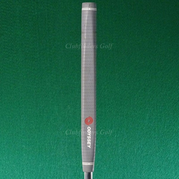 Slazenger Kirk Currie SSB1 Carbon Steel Heel-Shafted Blade 34" Putter ...