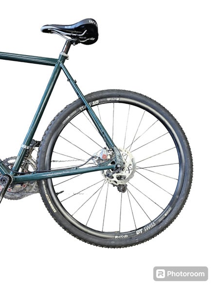 Used Surly Disc Trucker 56-58cm - Lg Frame 20 Speed Men's Bikes ...