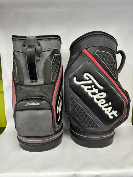 Used Titleist Caddy Bag Golf Cart Bags | SidelineSwap | Buy and Sell on ...