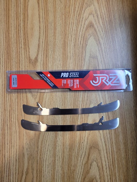 NEW! JRZ PRO STEEL Multi-Fit CCM AND Bauer size 271/272 mm ...