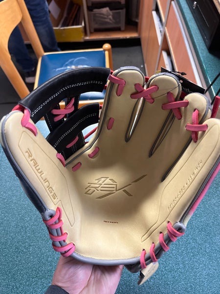 Rawlings Glove Of The month Infield 11.5” REV1X Baseball Glove REV204-32C | SidelineSwap | Buy ...