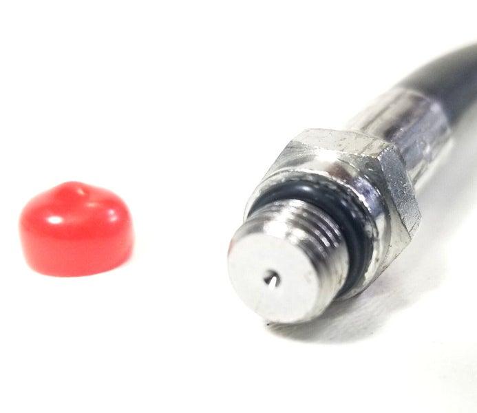 Oceanic 2" 5000 PSI SPG Submersible Pressure Gauge Scuba Dive Boot ...