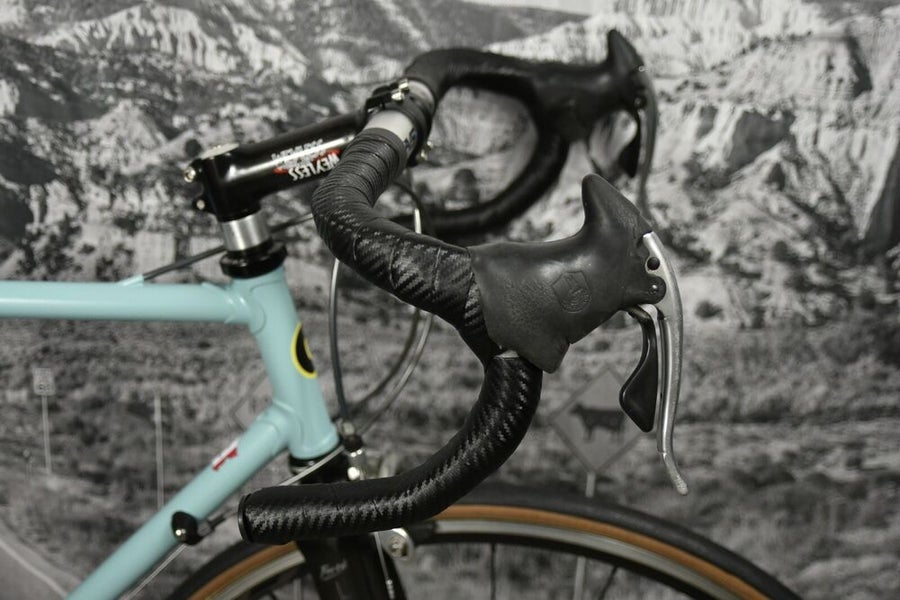 GITANE CRITERIUM ROAD BIKE SIZE LARGE 57 CAMPAGNOLO GROUP CARBON FORK NEW PAINT! | SidelineSwap ...