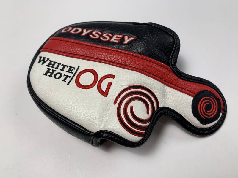 Odyssey White Hot OG LE 7 Bird Stroke Lab Putter 34" Mens RH HC ...