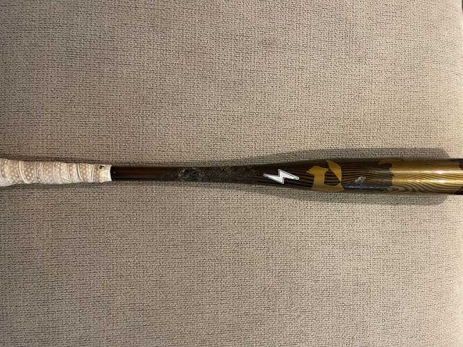 Used BBCOR Certified 2022 DeMarini Voodoo Alloy Bat (-3) 29 oz 32 ...