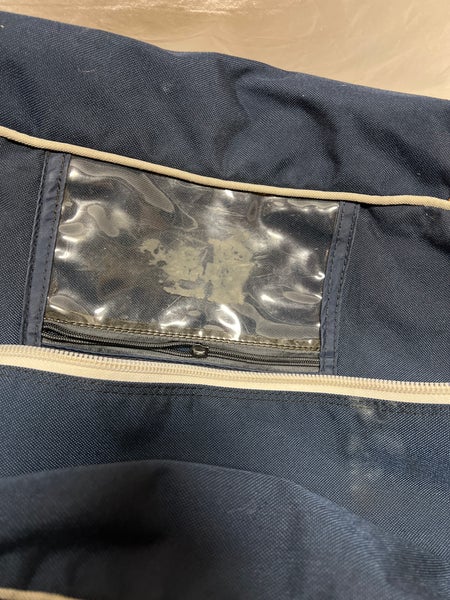 Buffalo Sabres Pro Stock Hockey Bag | SidelineSwap | Buy and Sell on ...