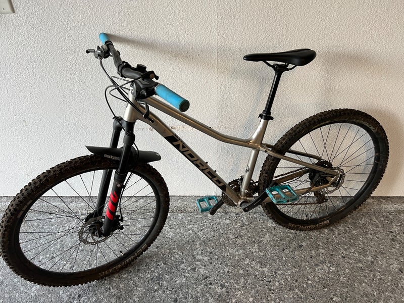 Used Norco Storm Hardtail Mountain Bike | SidelineSwap | Buy and Sell ...