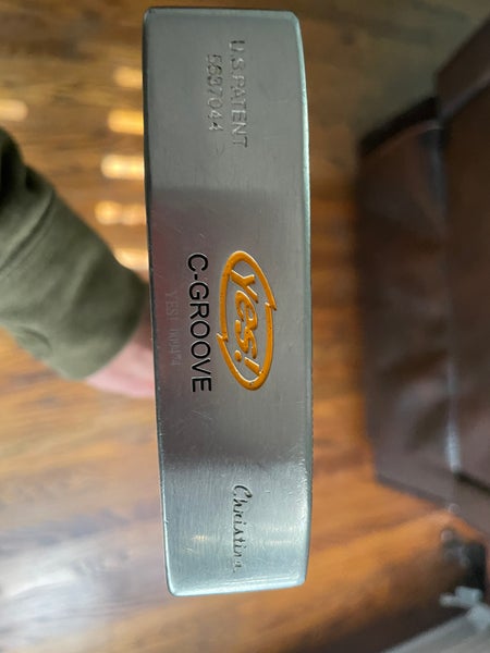 Yes! Chris putter | SidelineSwap | Buy and Sell on SidelineSwap