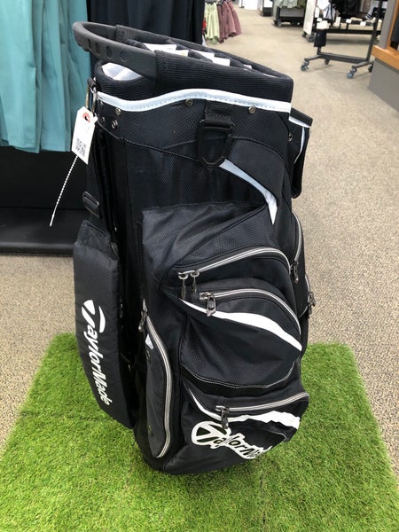 Used Men's TaylorMade Juggernaut Golf Bag | SidelineSwap | Buy and Sell ...