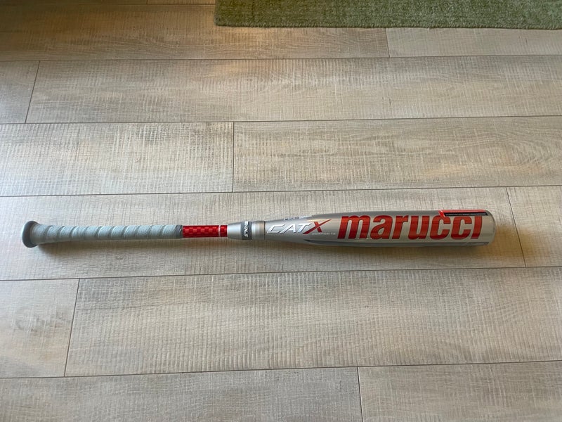 New 2023 Marucci CAT X Composite BBCOR Certified Bat (-3) Composite 30 ...