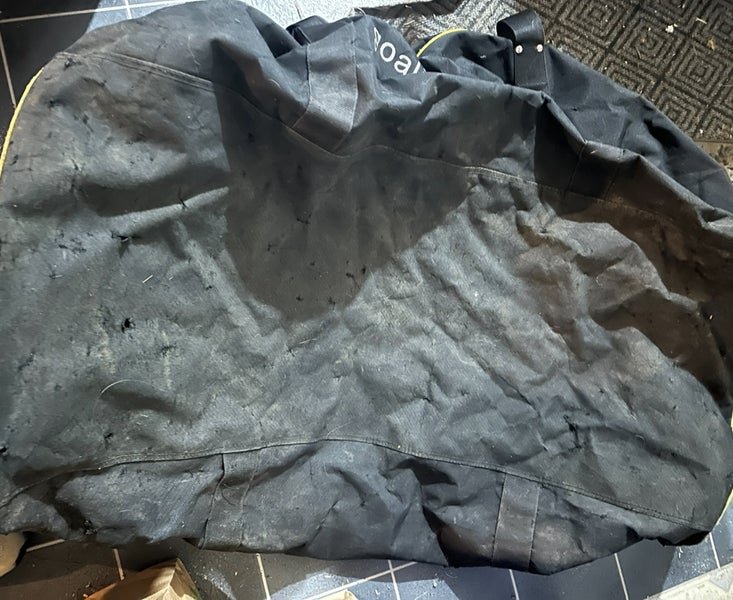 Koho Goalie monkey hockey goalie gear bag | SidelineSwap | Buy and Sell ...