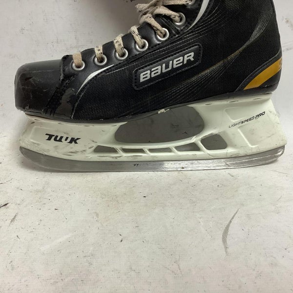 Used Bauer Supreme One20 Senior 7 Ice Hockey Skates | SidelineSwap ...