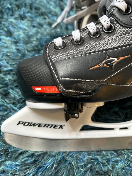 Powertek adjustable skates | SidelineSwap | Buy and Sell on SidelineSwap