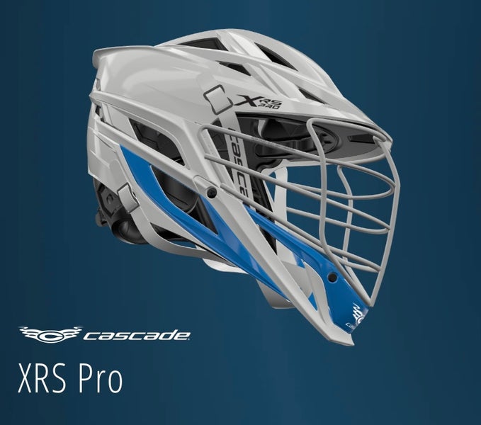 Brand New Cascade XRS Pro Helmet | SidelineSwap | Buy and Sell on ...