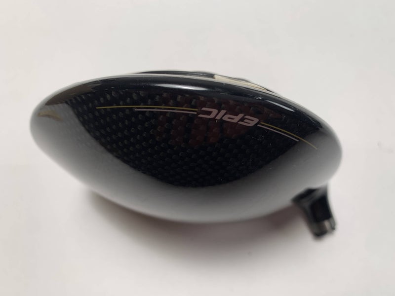 Callaway EPIC MAX Star Driver 10.5* HEAD ONLY Mens RH | SidelineSwap | Buy and Sell on SidelineSwap