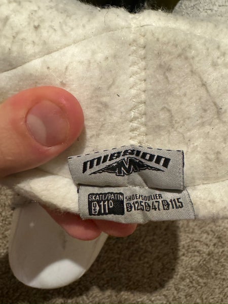 Mission Axiom T10 Size 11 | SidelineSwap | Buy and Sell on SidelineSwap