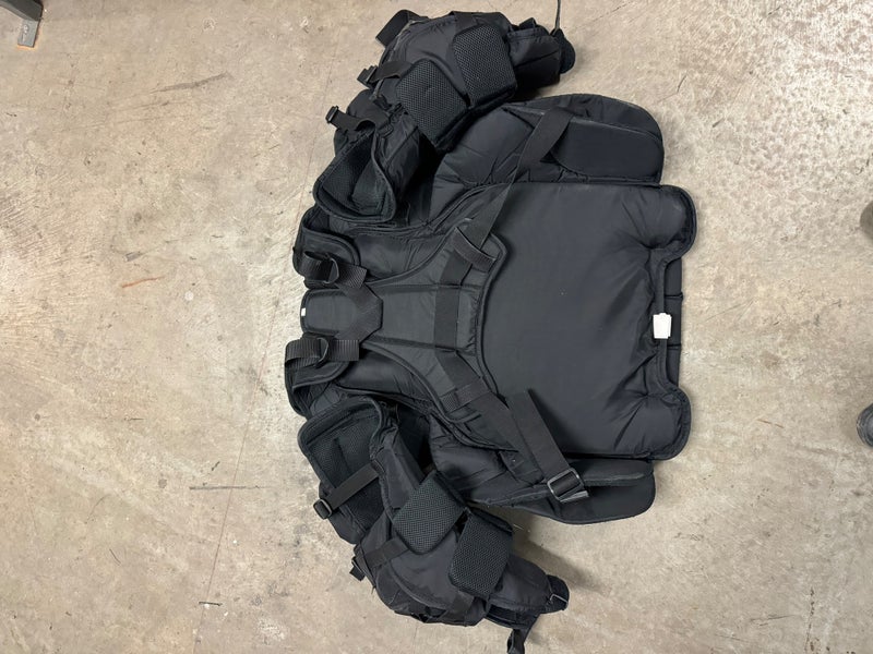 Mckenney XP2G Goalie Chest Protector (Sr. S) | SidelineSwap | Buy and ...