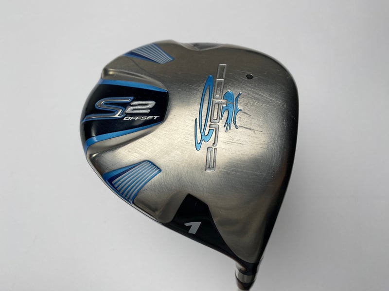 Cobra S2 Offset Ladies Driver Fujikura Fit On 50g Ladies Graphite ...