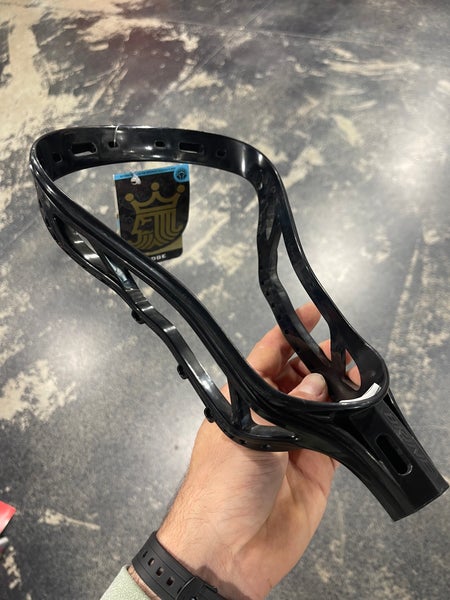 Brand New Brine Edge X Unstrung Lacrosse Head (Black) | SidelineSwap ...