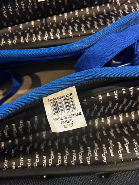 New Rawlings Pro Salvy gear Catcher's Set | SidelineSwap | Buy and Sell ...