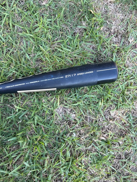 New Warstic USSSA Certified Alloy 17 oz 27" Bonesaber Bat ...