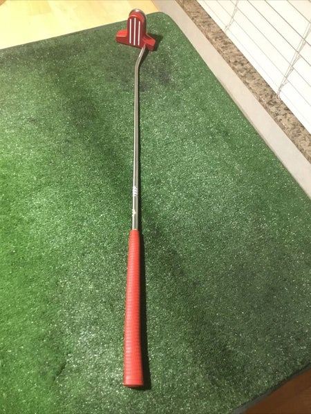 Lady Fairway 1007 Red Putter 32 Inches (RH) | SidelineSwap | Buy and ...