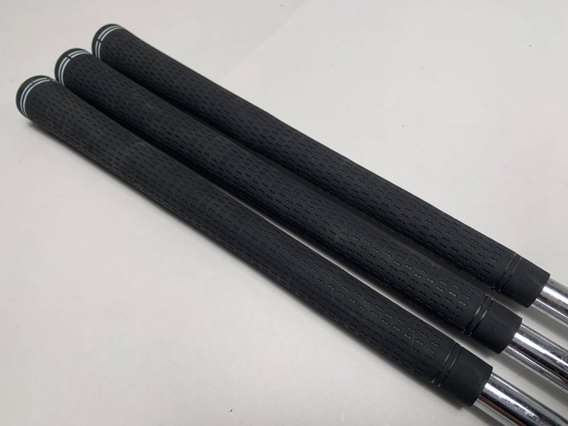 Taylormade Rac TP Smoke Wedge Set 52* 8 | 56* 12 | 60* 6 Wedge Steel ...