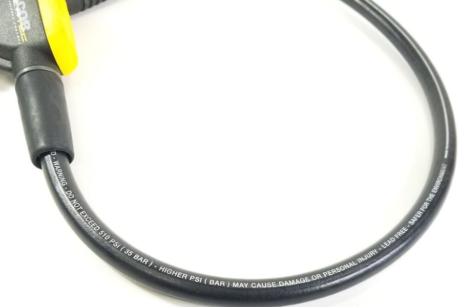 Dacor Viper Tec Octo 2nd Second Stage Regulator Scuba Dive Octopus ...