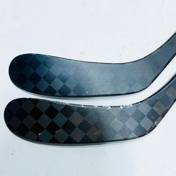 2 Pack Custom Black Bauer PROTO R (Hyperlite 2 Dress) Hockey Sticks-LH ...