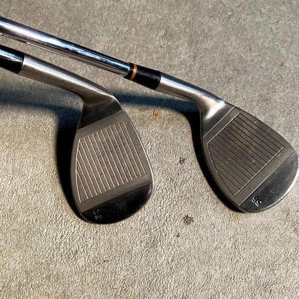 Carbite Approach and Gap Wedge Combo Set Golf Clubs | SidelineSwap ...