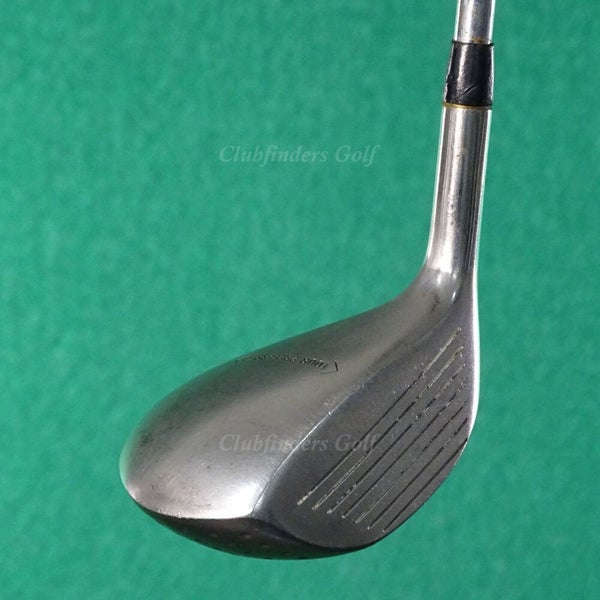 VINTAGE TaylorMade Tour Preferred Tour Spoon Fairway 13 3 Wood DG Steel ...