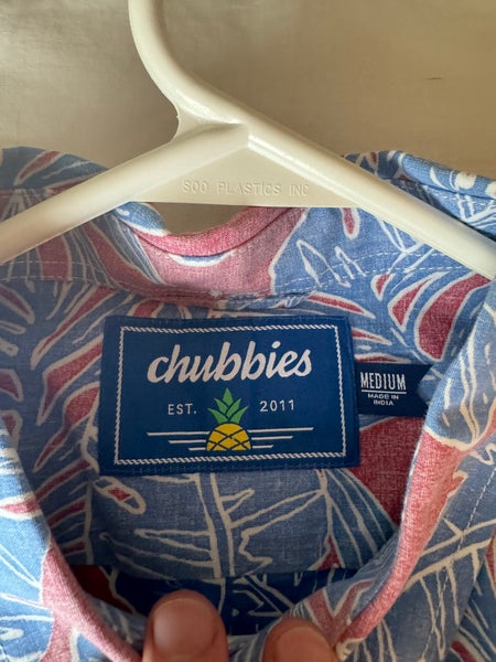 Chubbies men’s button down | SidelineSwap | Buy and Sell on SidelineSwap