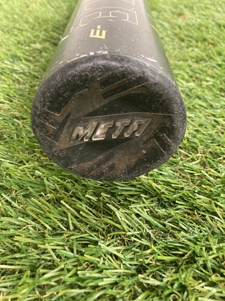 2021 Louisville Slugger Meta Bat BBCOR Certified (-3) Composite 30 oz ...