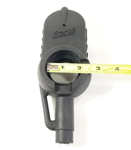 Forte Navigator 3 Gauge Console Boot for SPG, Computer / Depth ...