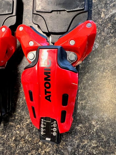 Atomic X16 Race Bindings | SidelineSwap | Buy and Sell on SidelineSwap