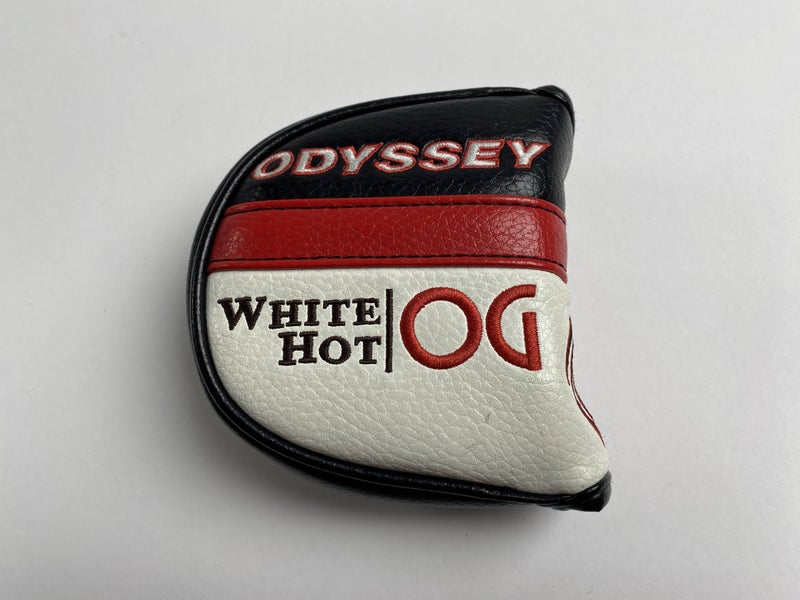 Odyssey White Hot OG LE 7 Bird Putter 38" SuperStroke Flatso 17 Mens RH ...