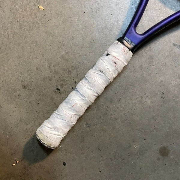 Wilson Soft shock G110 Graphite Tennis Racquet 4 1/2 Grip ...