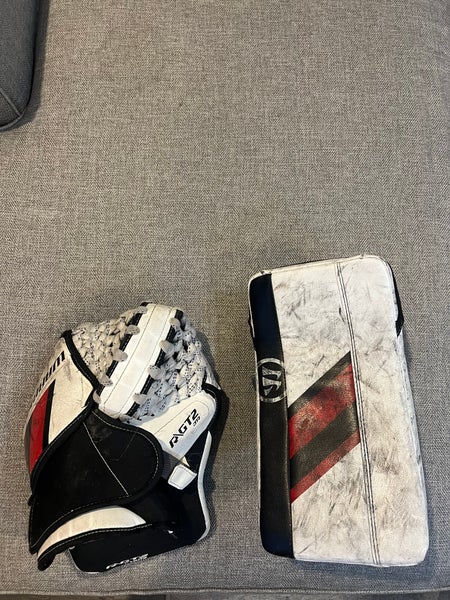 Used Warrior Regular Ritual G2 Pro | SidelineSwap | Buy and Sell on ...