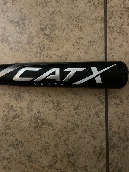 Cat X Vanta BBCOR 32/29 | SidelineSwap | Buy and Sell on SidelineSwap