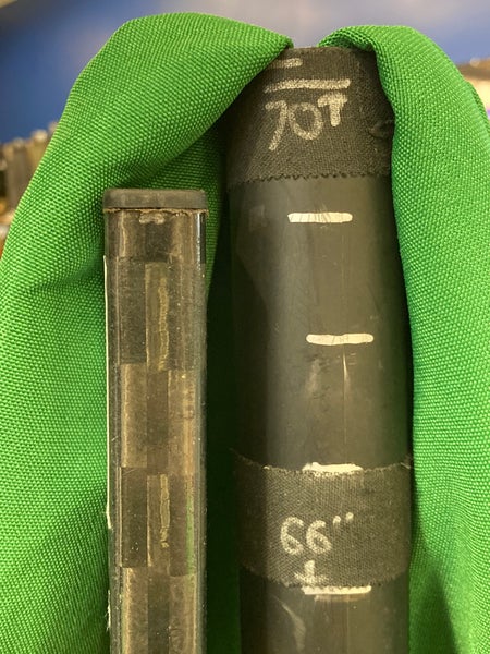 New Senior Pro Stock True Catalyst PX Right Hand Custom Mid Curve 85 ...